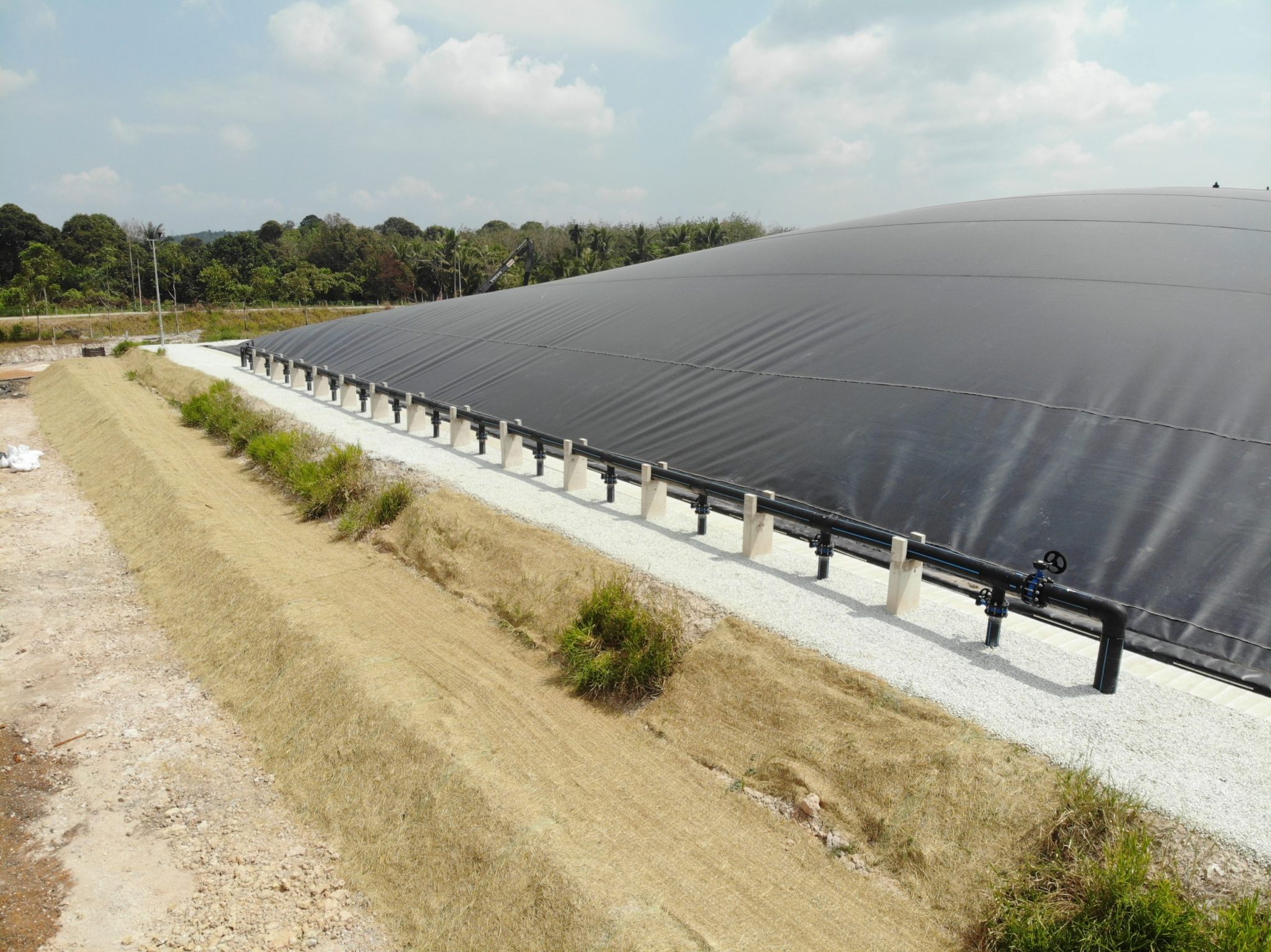 Charuk Puting Palm Oil Mill - Green Lagoon